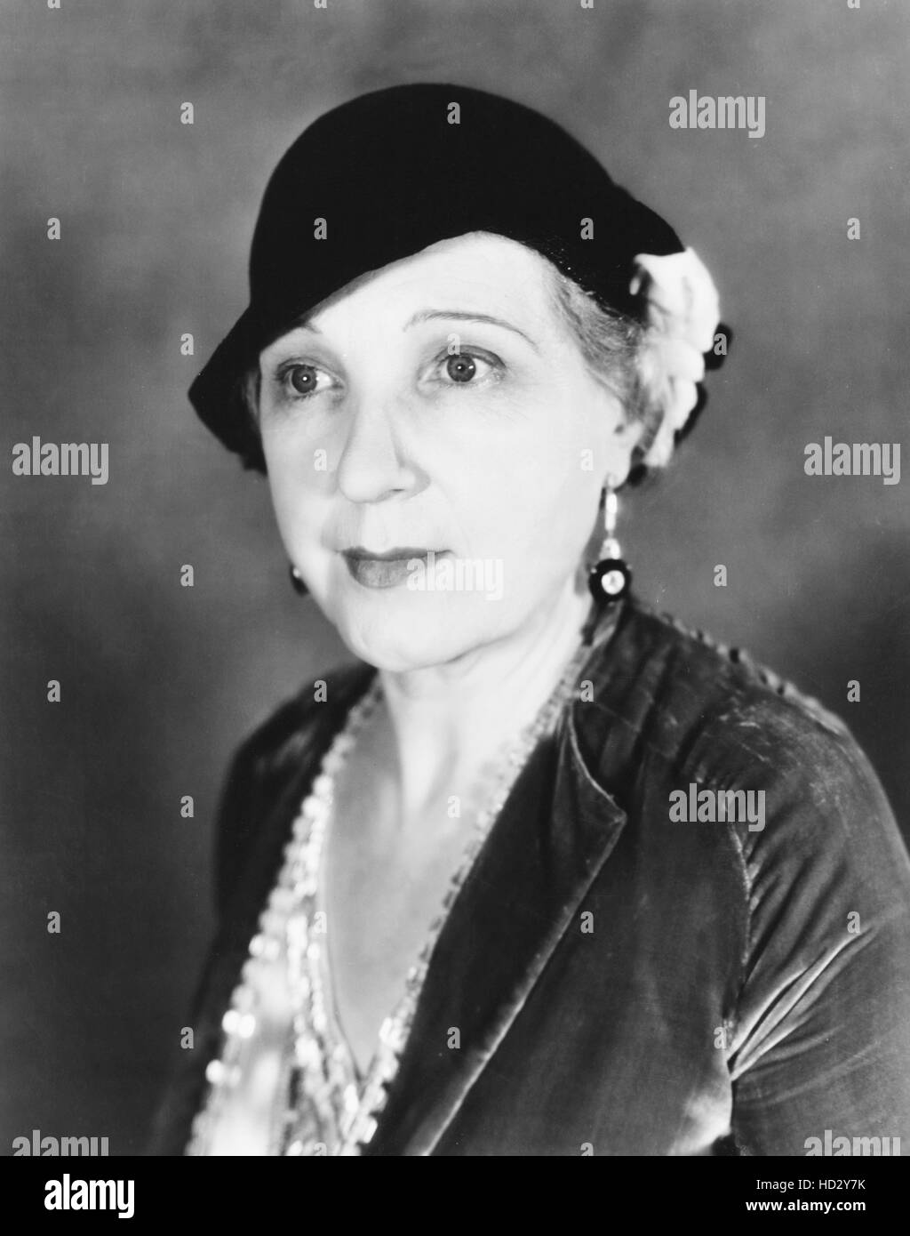 Sarah Padden, 1930s Stock Photo - Alamy