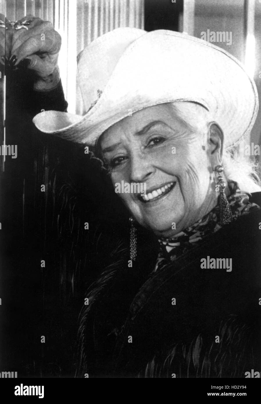 Sally Starr, (Philadelphia TV personality), ca. 1995 Stock Photo - Alamy