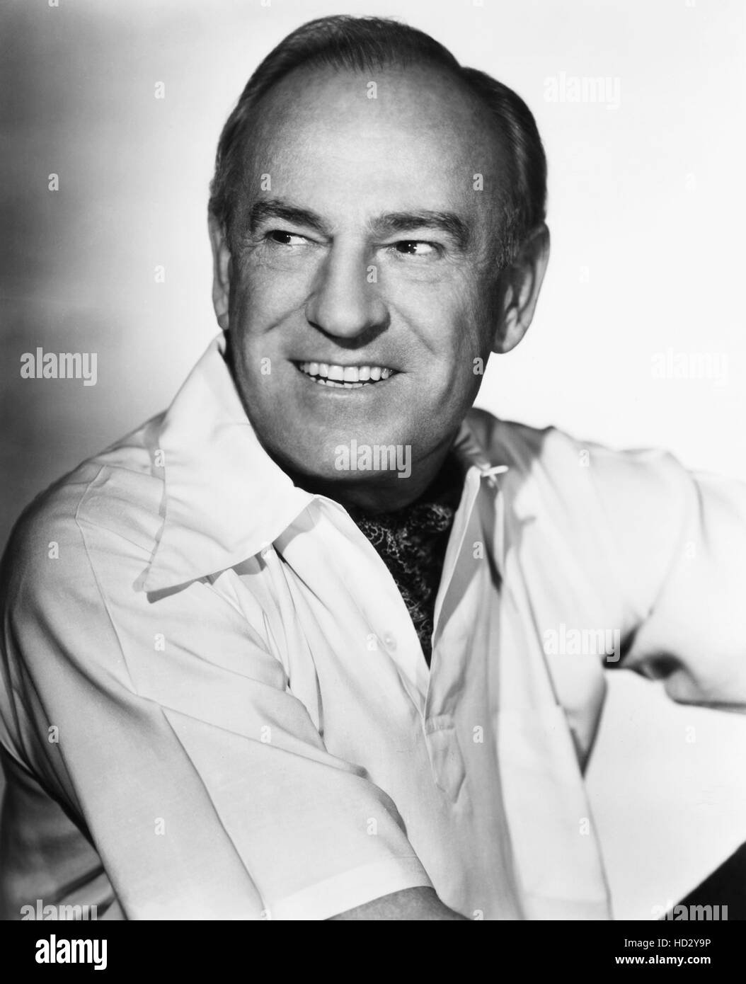 Director Sam Wood, 1943 Stock Photo - Alamy