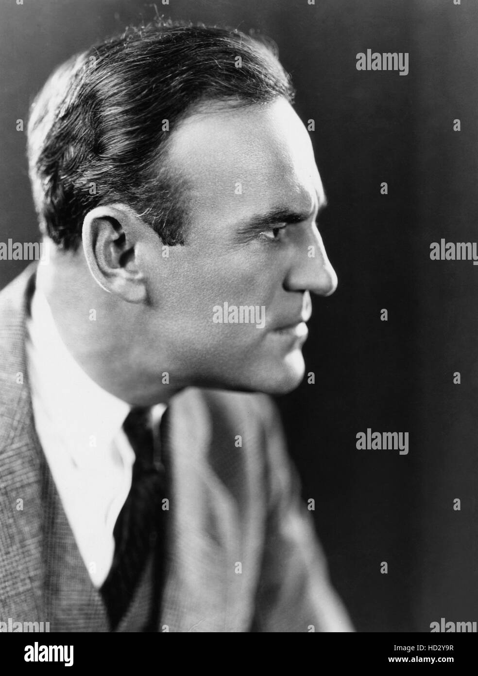 Director Sam Wood, ca. 1930 Stock Photo - Alamy
