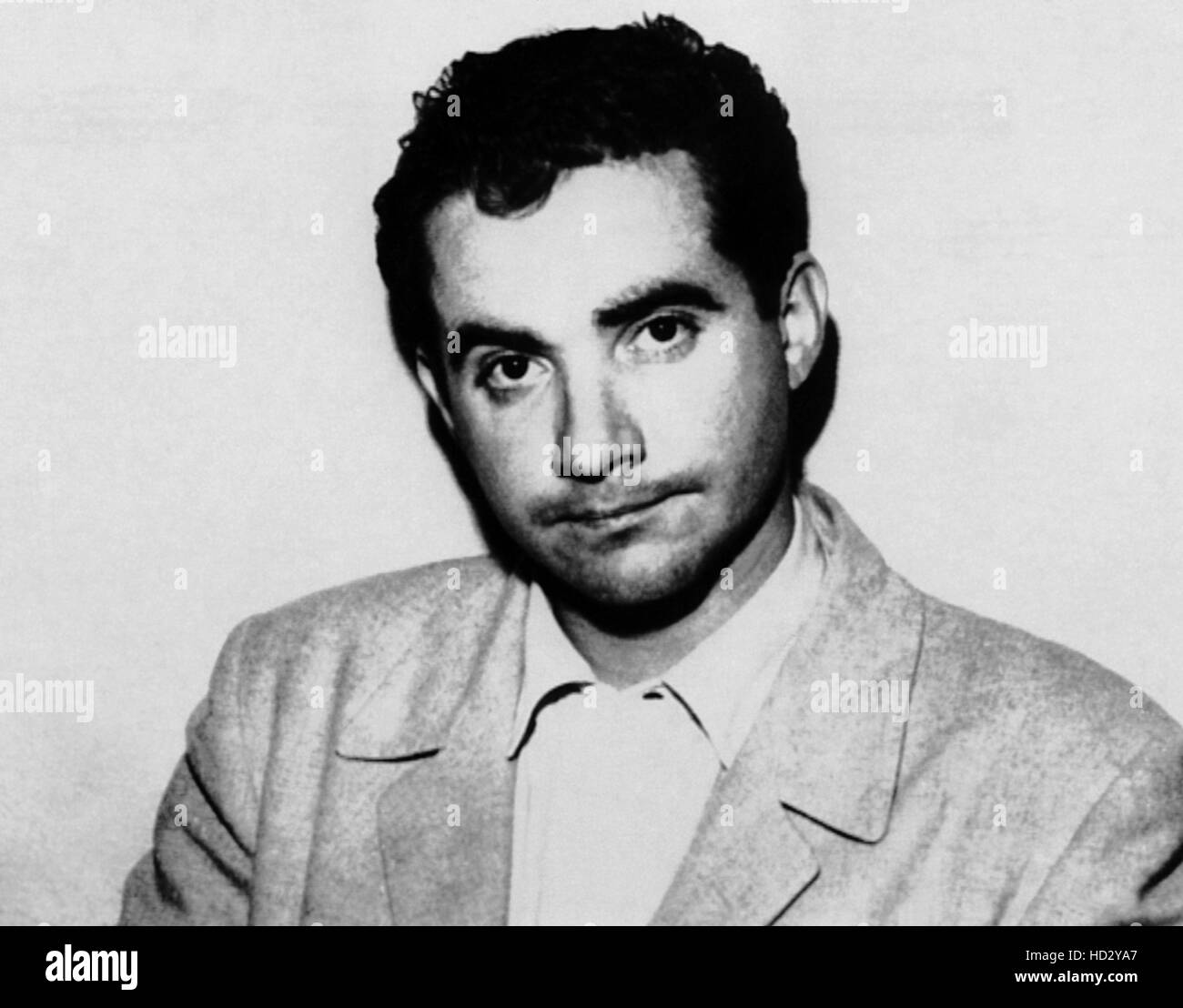 Scotty Beckett, under arrest for drunk driving, Los Angeles, March 31 ...