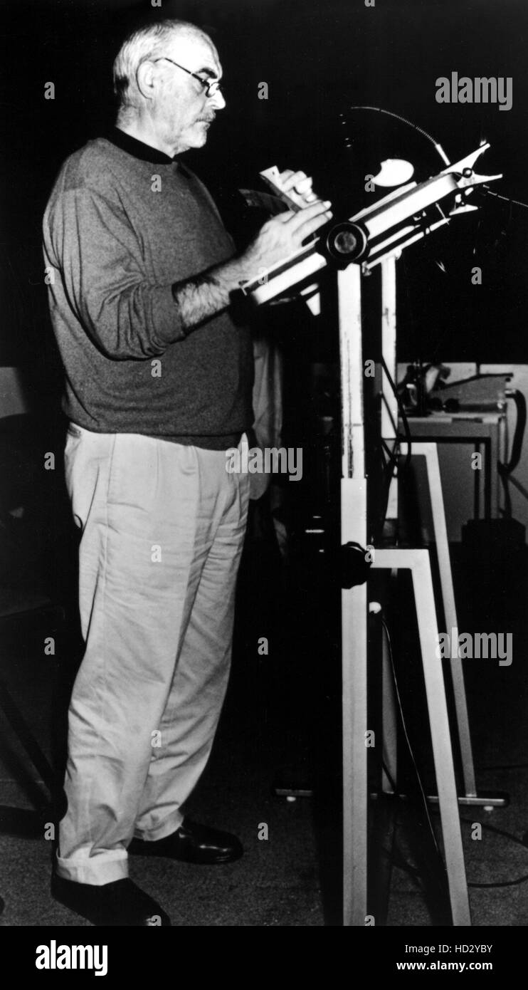 SEAN CONNERY records his voiceover for Draco the Dragon in the fantasy ...
