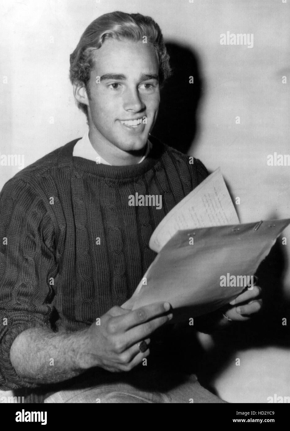 Sean Flynn, shown in court obtaining approval of one year recording ...