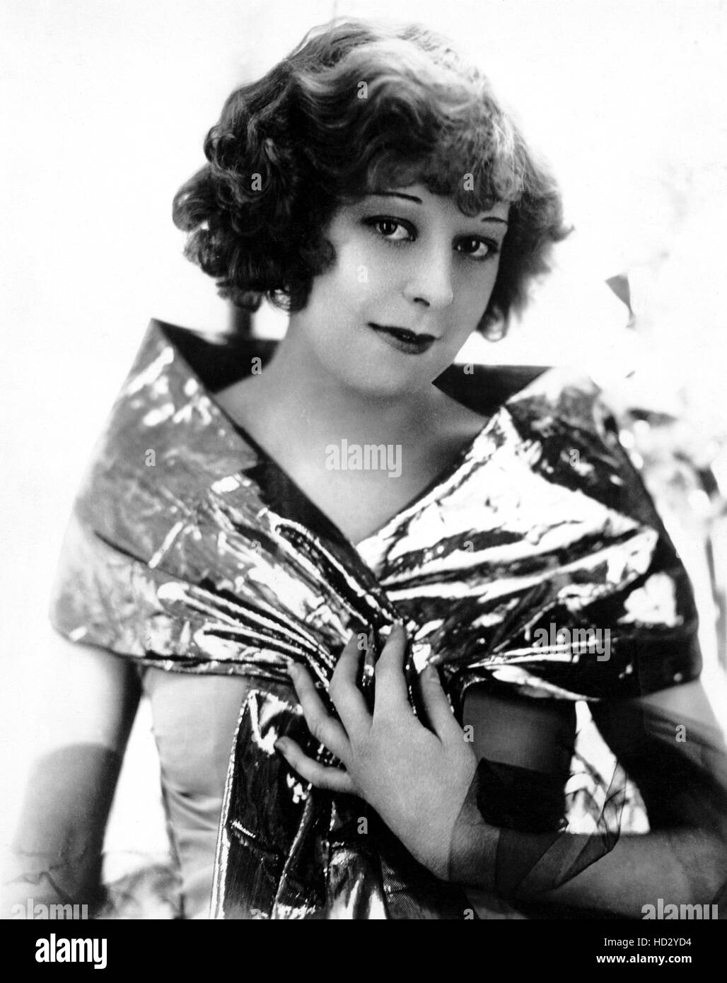 Seena Owen, 1920's Stock Photo - Alamy