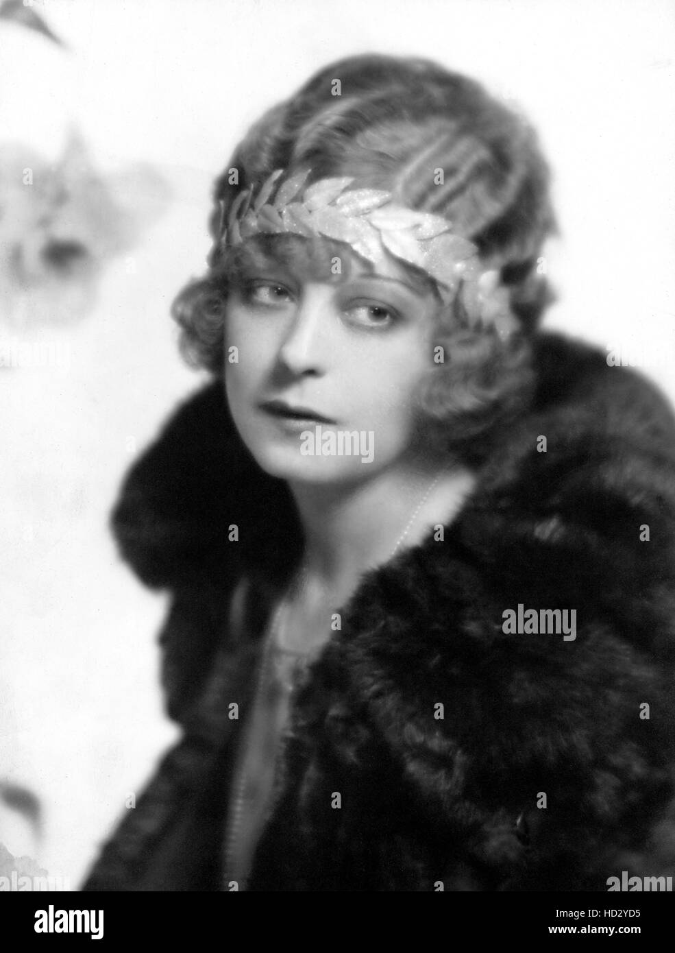 Seena Owen, 1920's Stock Photo - Alamy