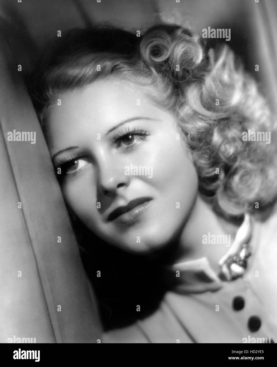 Shirley Deane, portrait ca. 1938, ph: Gene Kornman/TM and Copyright ...