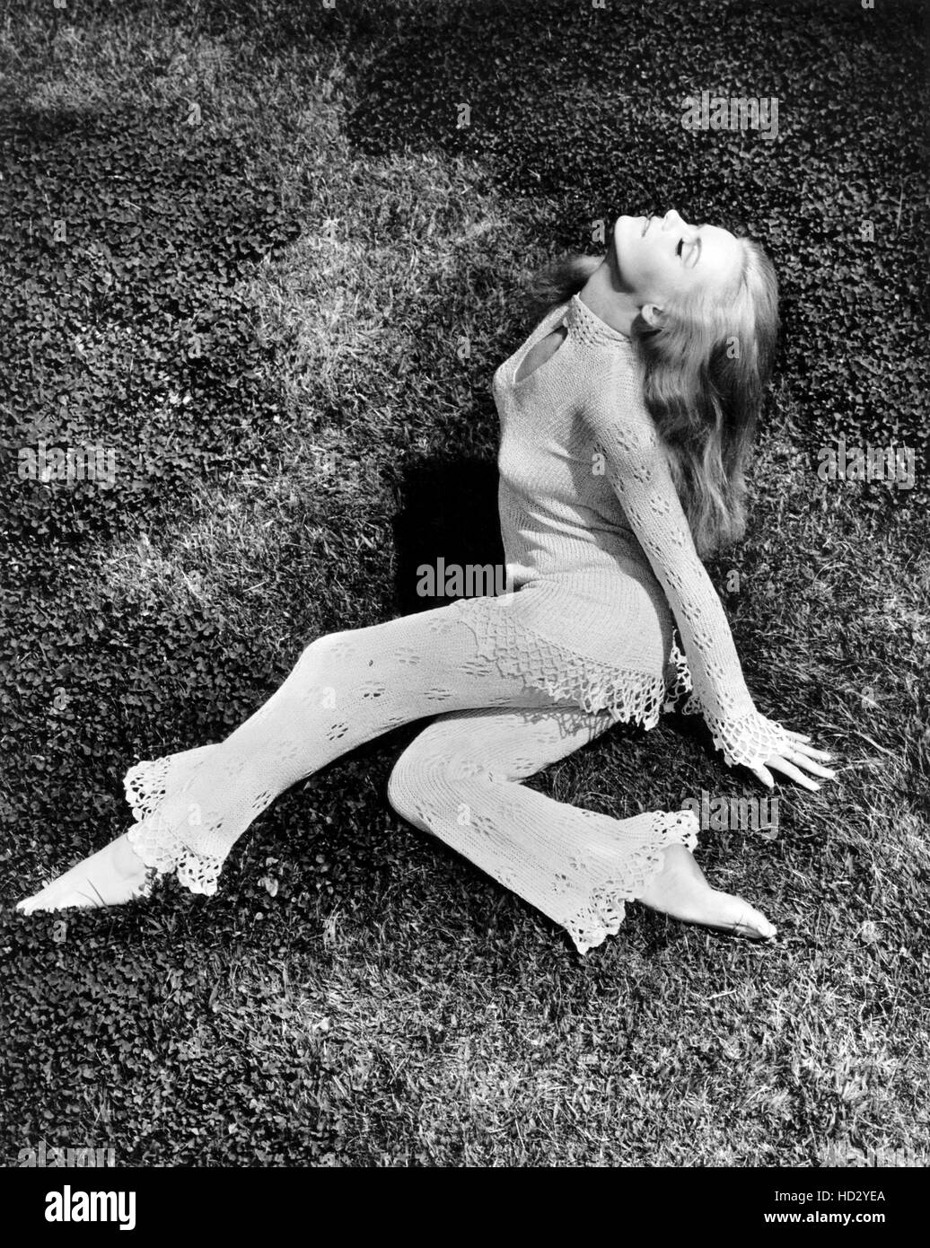 Sharon Farrell, ca. 1960s Stock Photo - Alamy