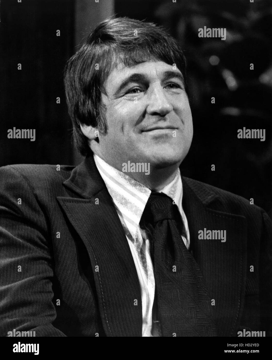 Shecky Greene, 1973 Stock Photo - Alamy