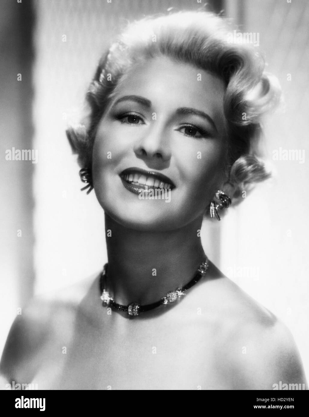 Sheilah Graham, ca. 1950s Stock Photo - Alamy