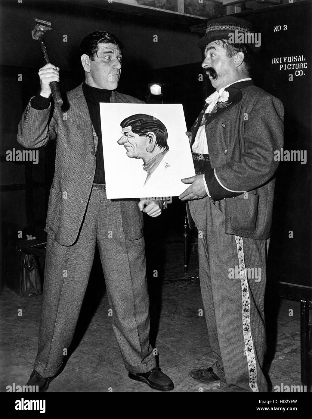 Howard meets howard hi-res stock photography and images - Alamy