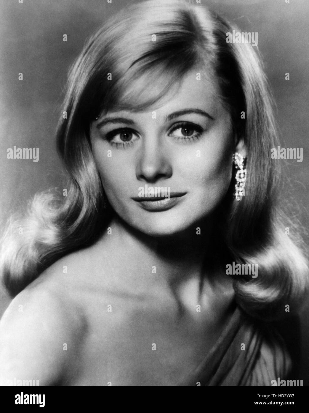 Shirley Knight, ca. mid-1960s Stock Photo - Alamy