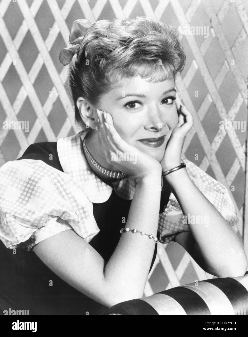 Shari Lewis, 1960 Stock Photo - Alamy