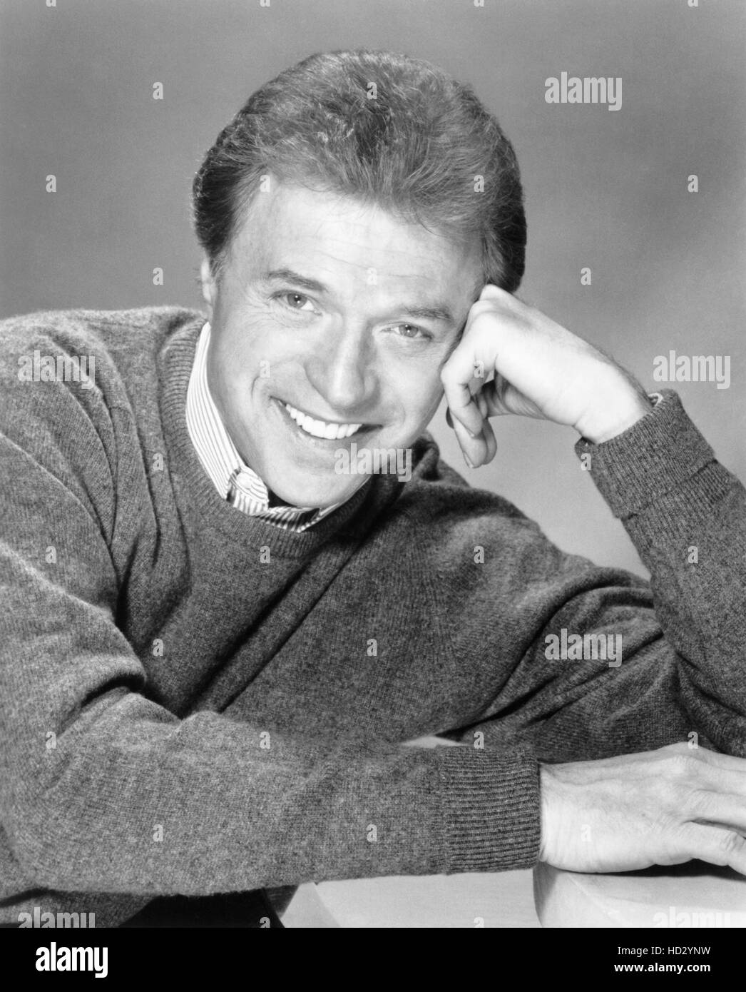 Steve Lawrence, ca. early 1980s Stock Photo - Alamy