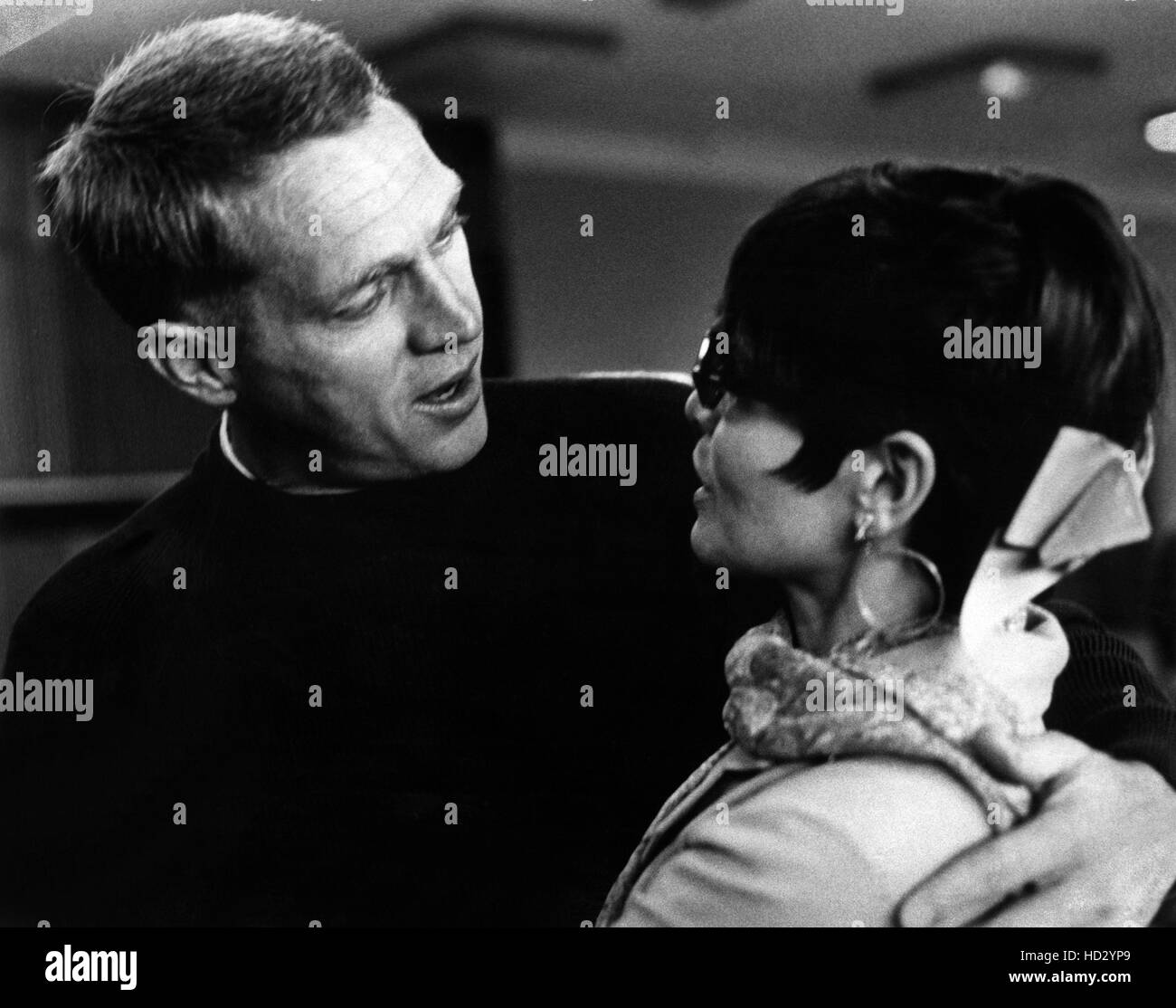 Steve McQueen, Neile Adams, late 1960s Stock Photo - Alamy