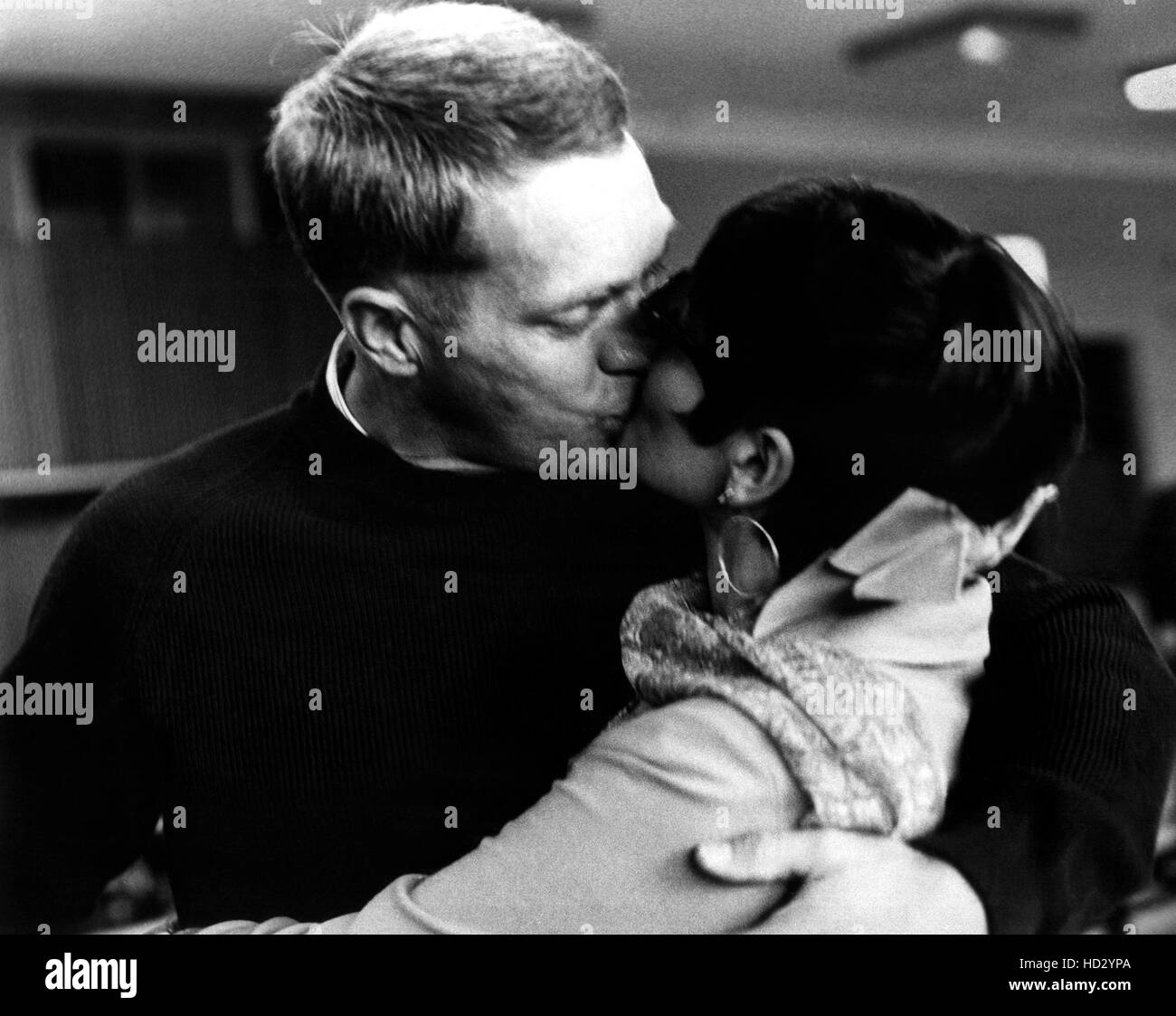Steve McQueen, Neile Adams, late 1960s Stock Photo - Alamy