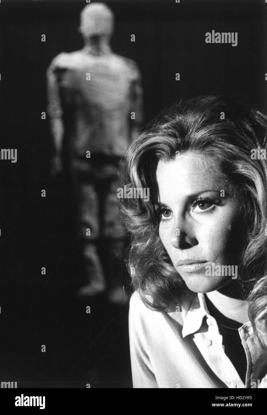THE PAPER MAN, Stefanie Powers, 1971, TM and Copyright © 20th Century ...