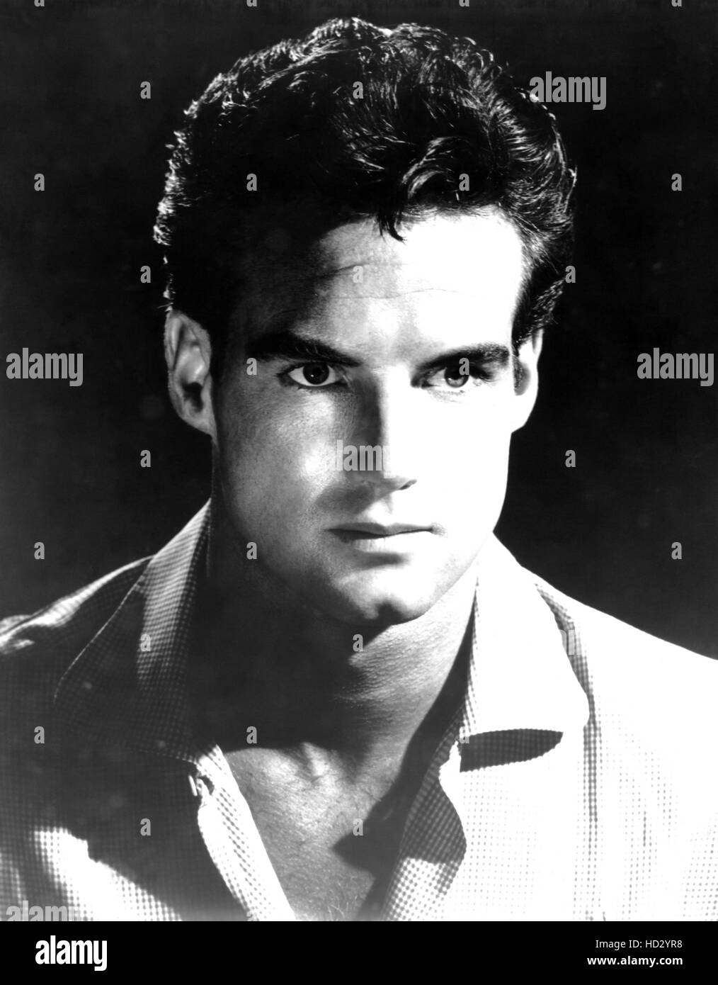 Steve Reeves, ca. 1950s Stock Photo - Alamy