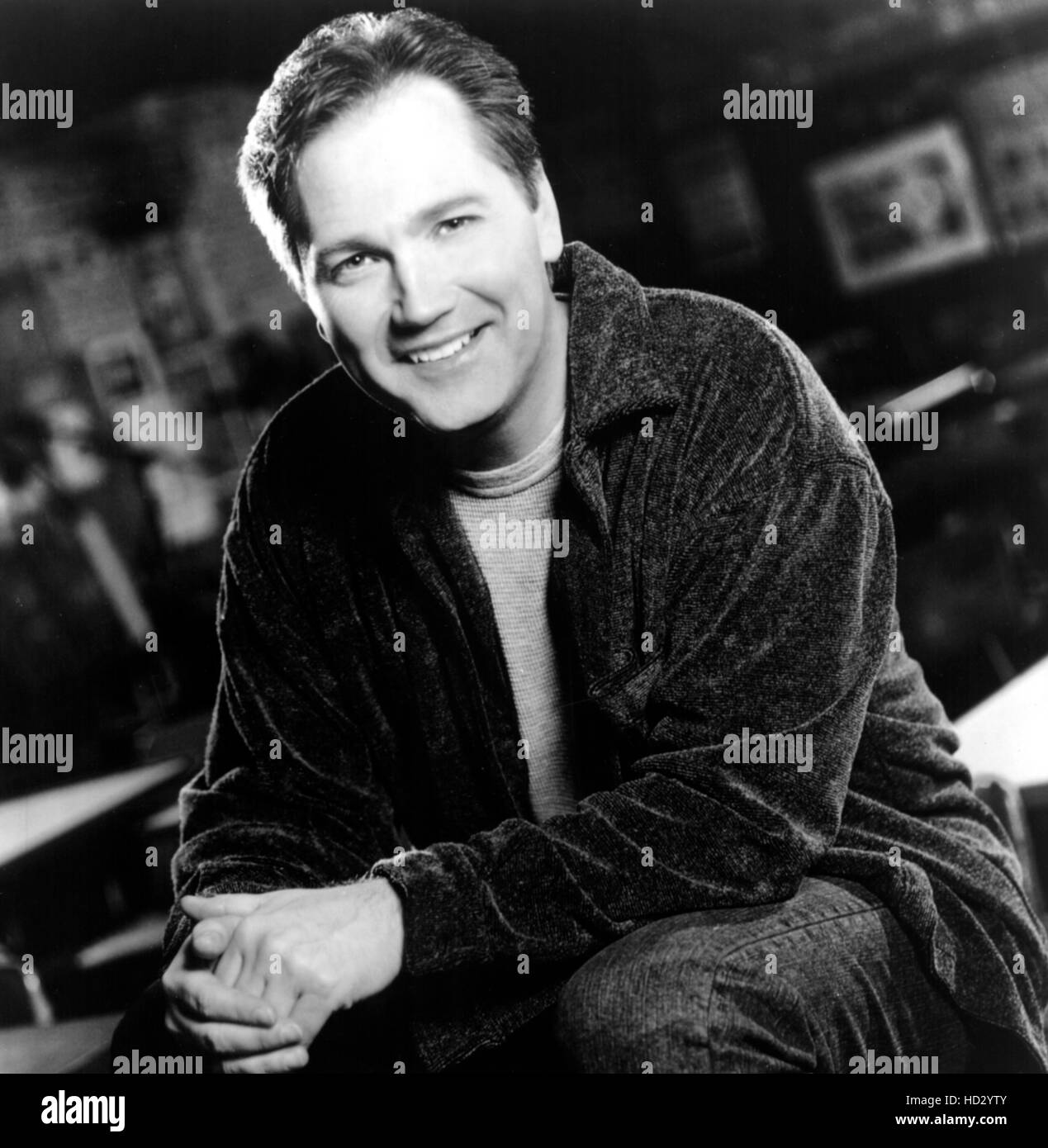 Steve Wariner, portrait ca. 1999 Stock Photo - Alamy