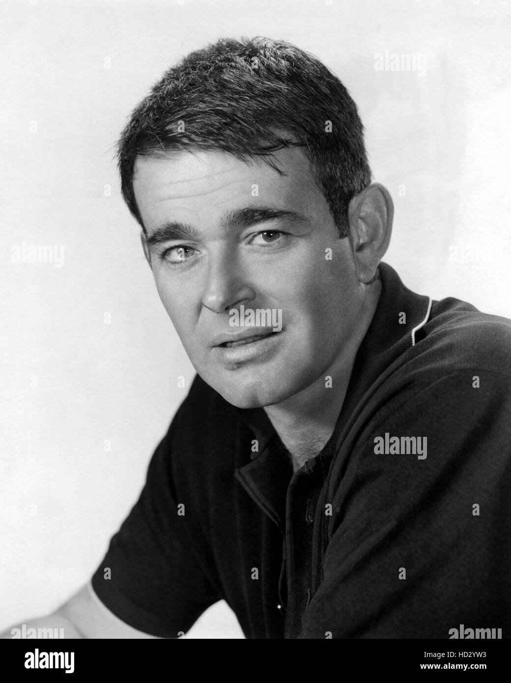 Stuart Whitman, ca. early-mid 1960s Stock Photo - Alamy