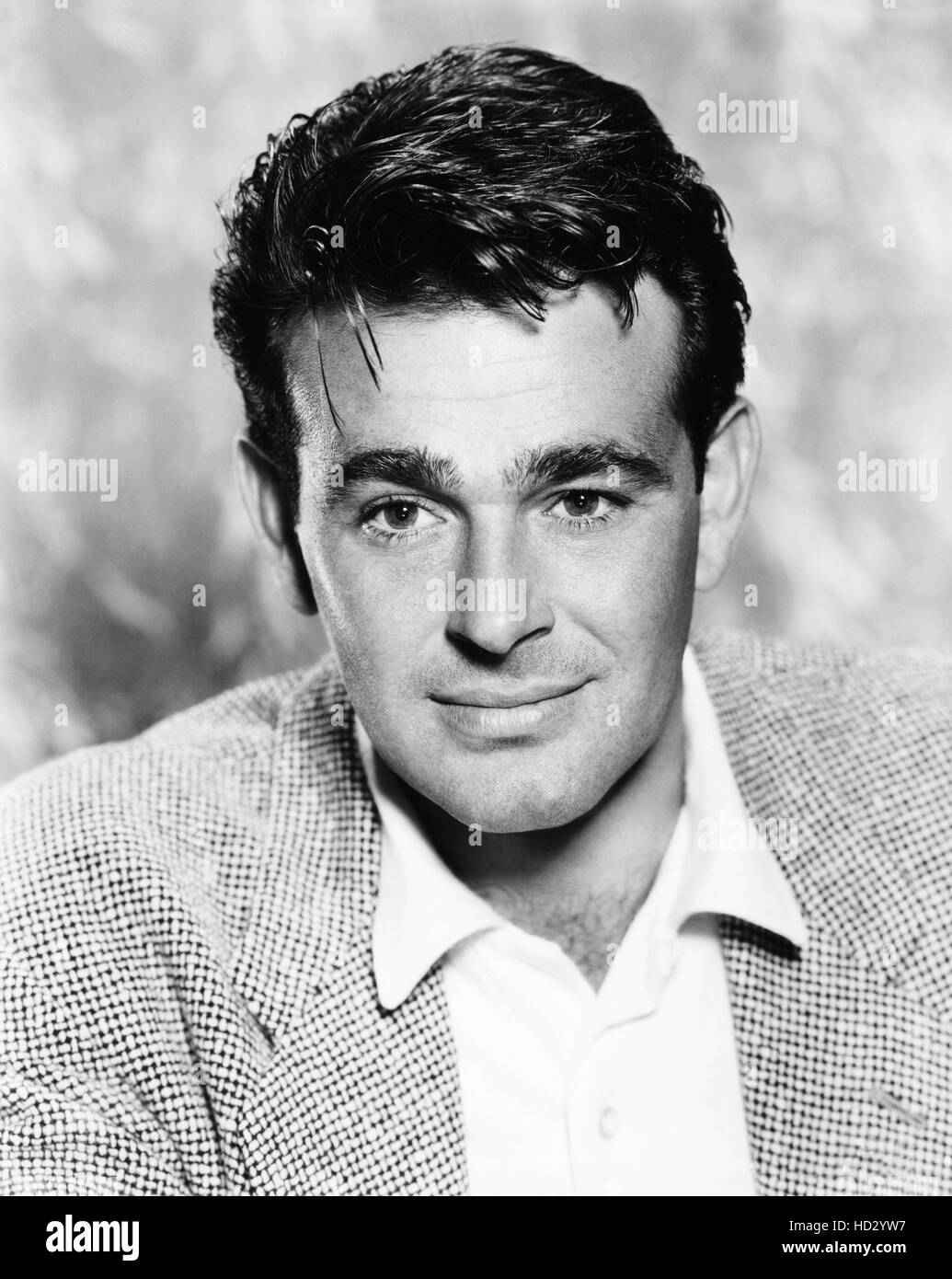 Stuart Whitman, ca. late 1950s Stock Photo - Alamy