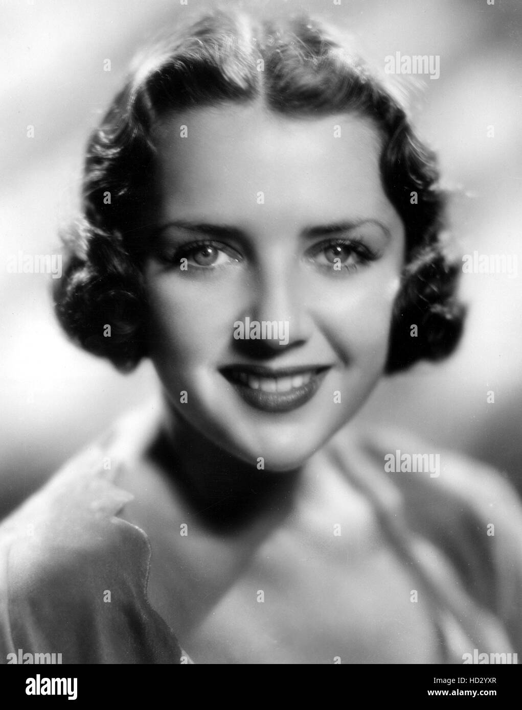 Susan Fleming, early 1930s Stock Photo - Alamy