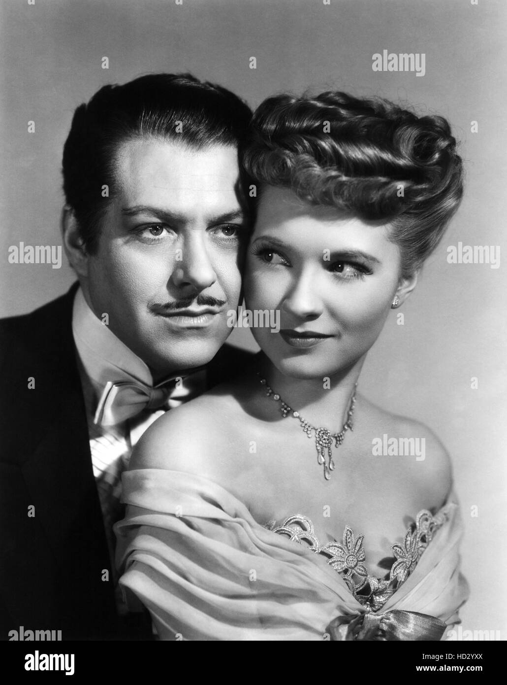 PHANTOM OF THE OPERA, Susanna Foster, 1944 Stock Photo - Alamy