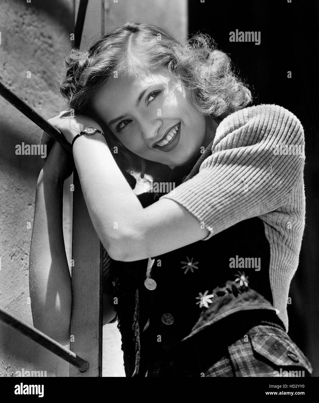 Susanna Foster, c. 1941 Stock Photo - Alamy