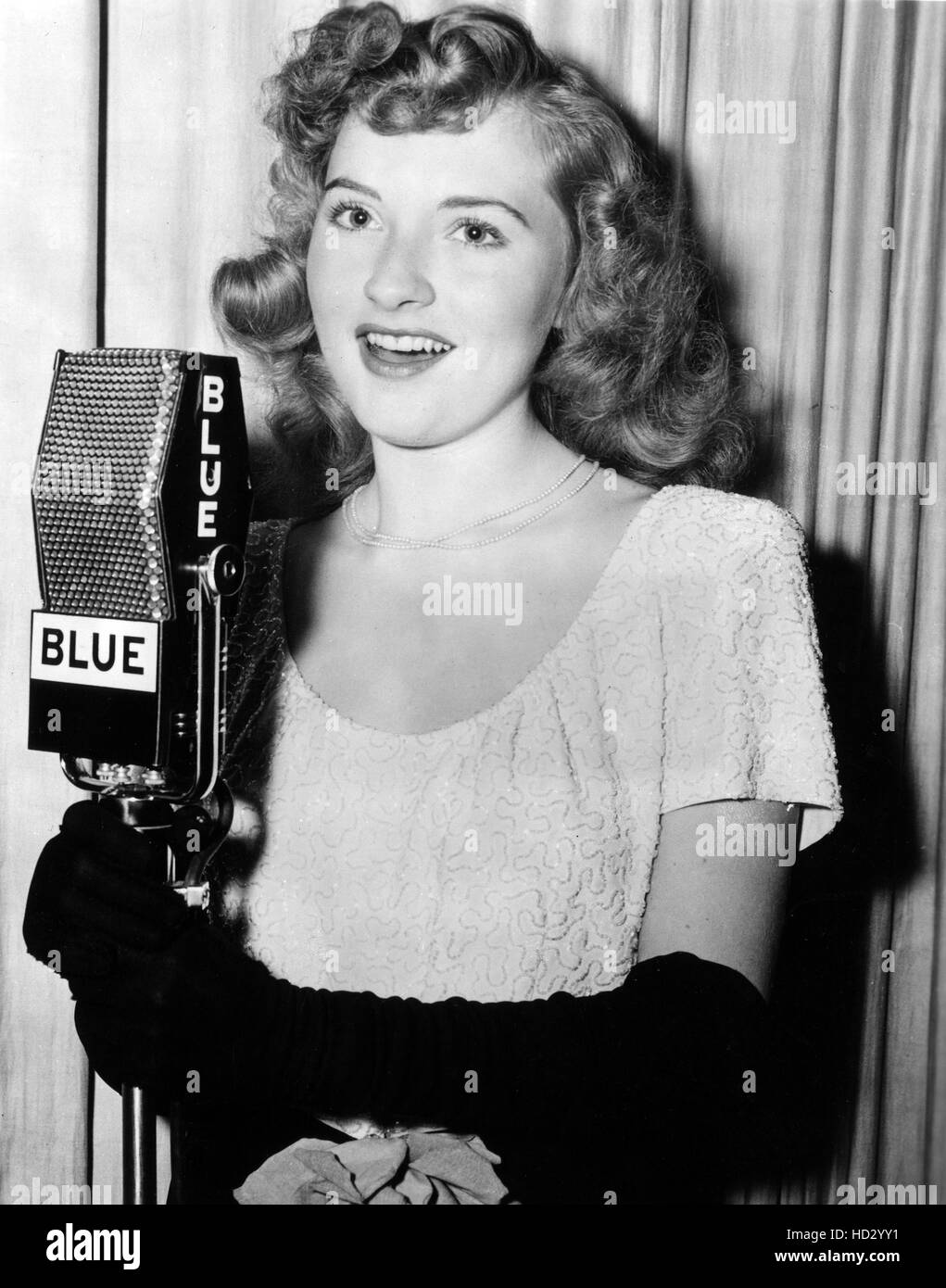 Susanna Foster, c. 1943 Stock Photo - Alamy