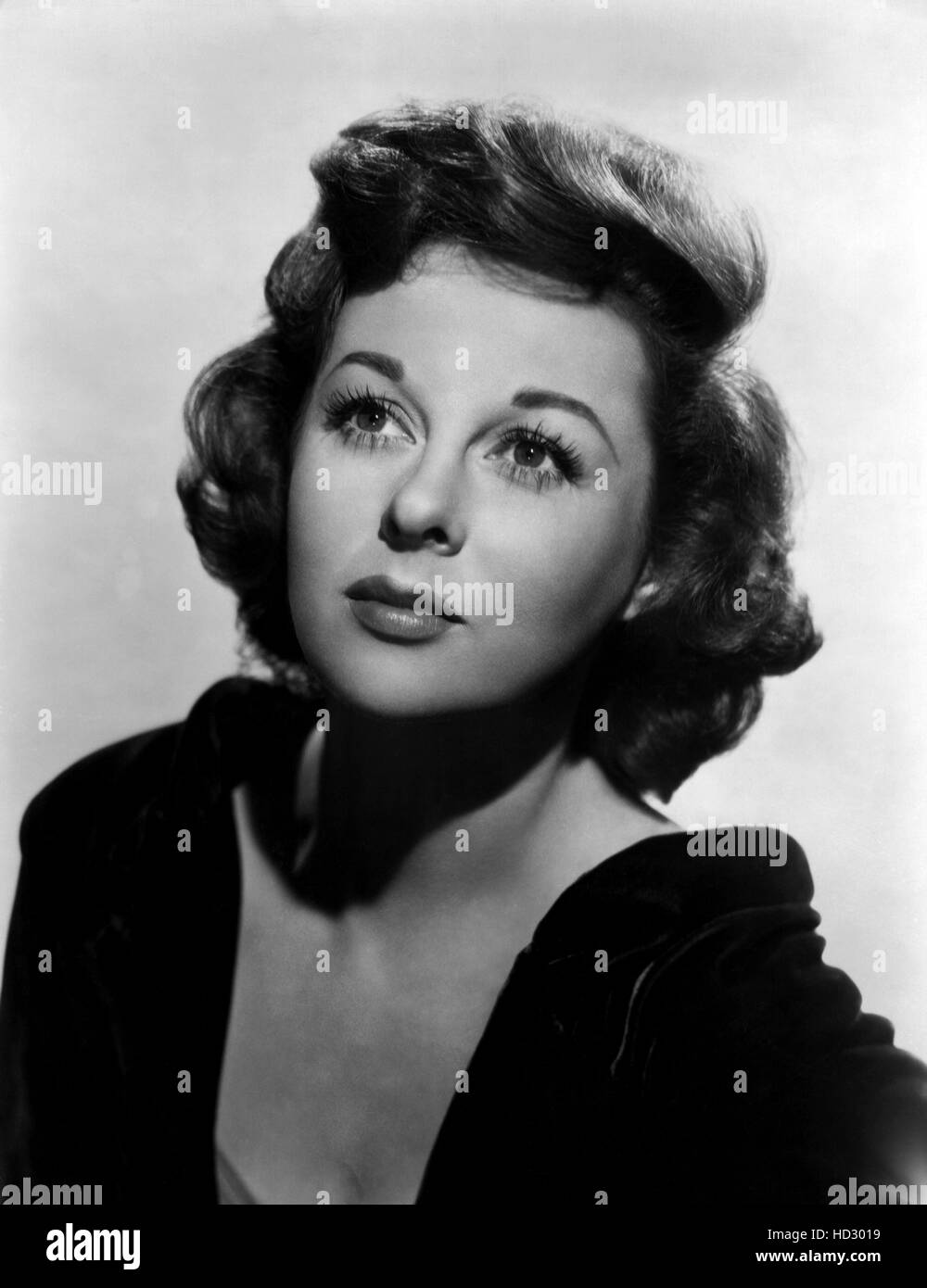 Susan Hayward, ca. 1950s Stock Photo - Alamy