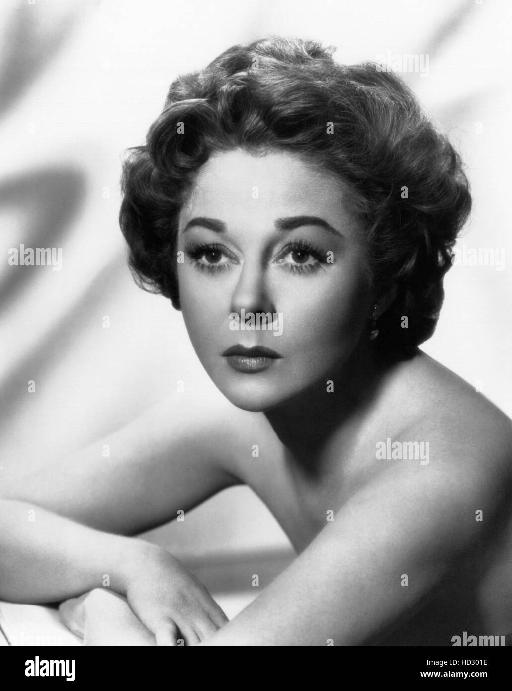 Susan Hayward, ca. late 1950s Stock Photo - Alamy