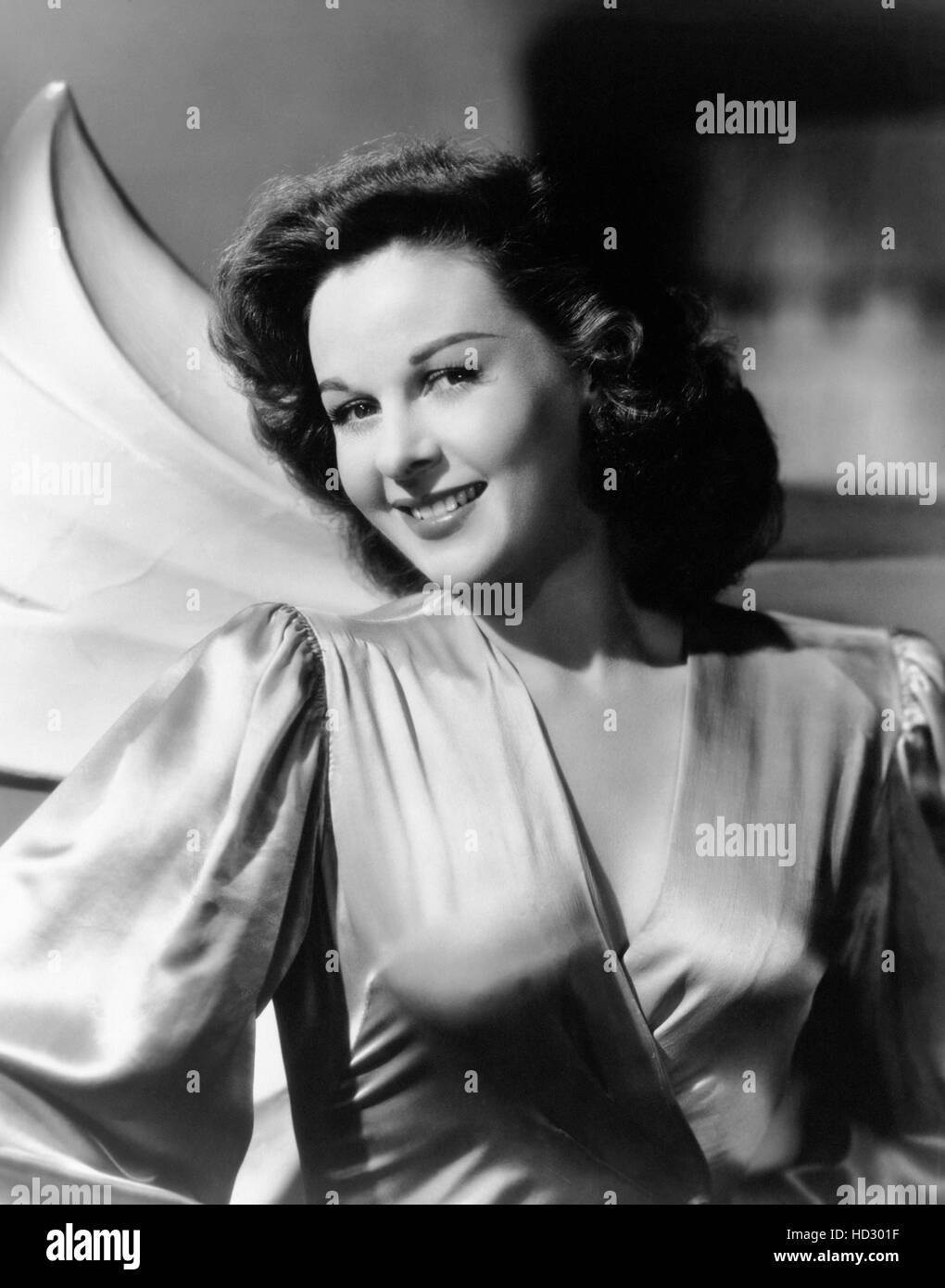 Susan Hayward, ca. late 1940s Stock Photo - Alamy