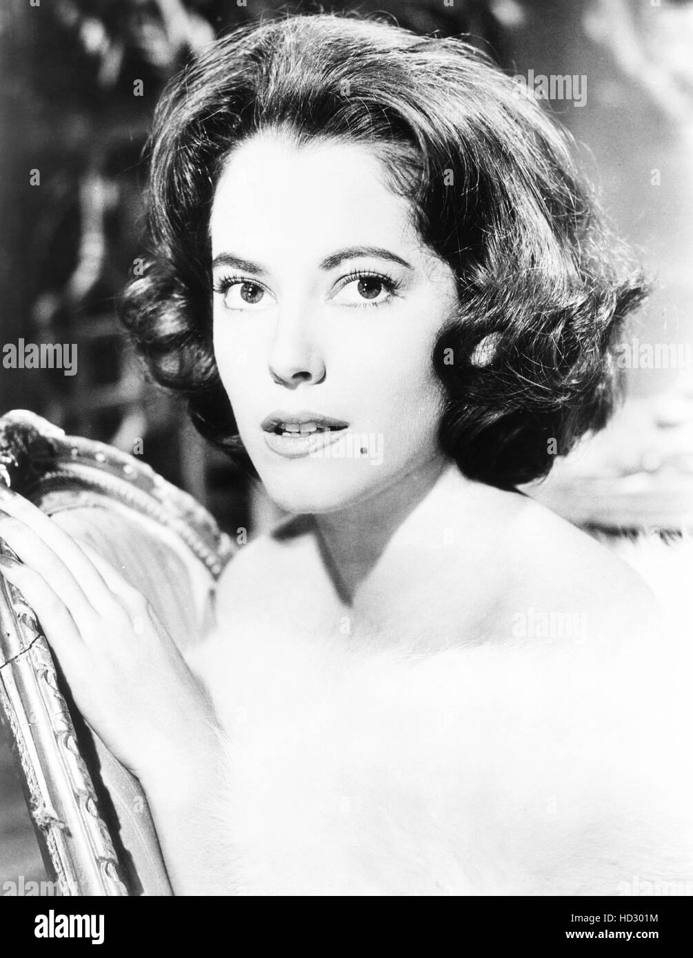 Susan Kohner, 1963 Stock Photo - Alamy