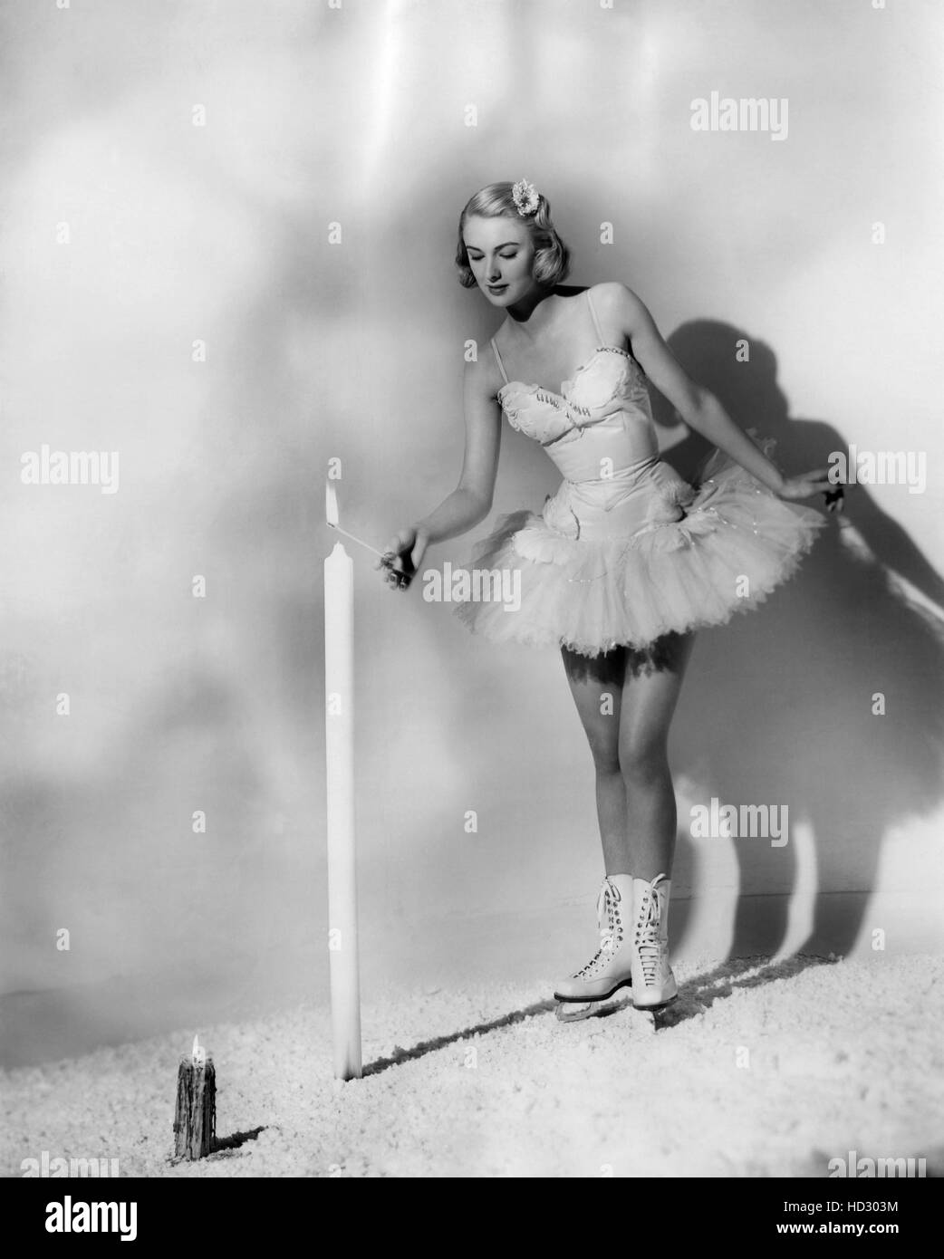 Susan Shaw, 1949 Stock Photo - Alamy