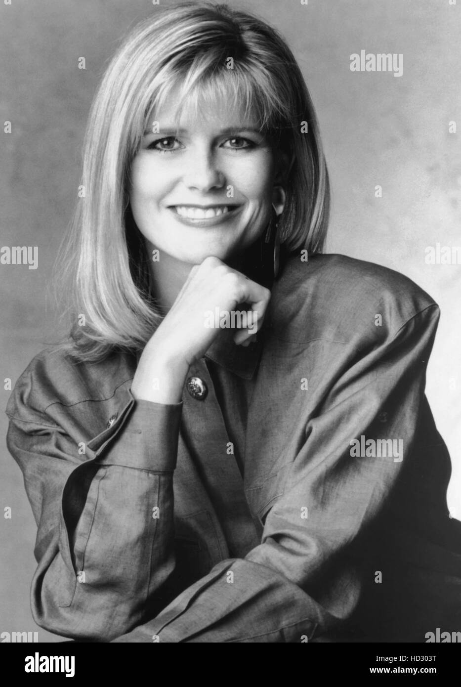 Suzanne Vafiadis, 1991. © E! Network / Courtesy: Everett Collection ...