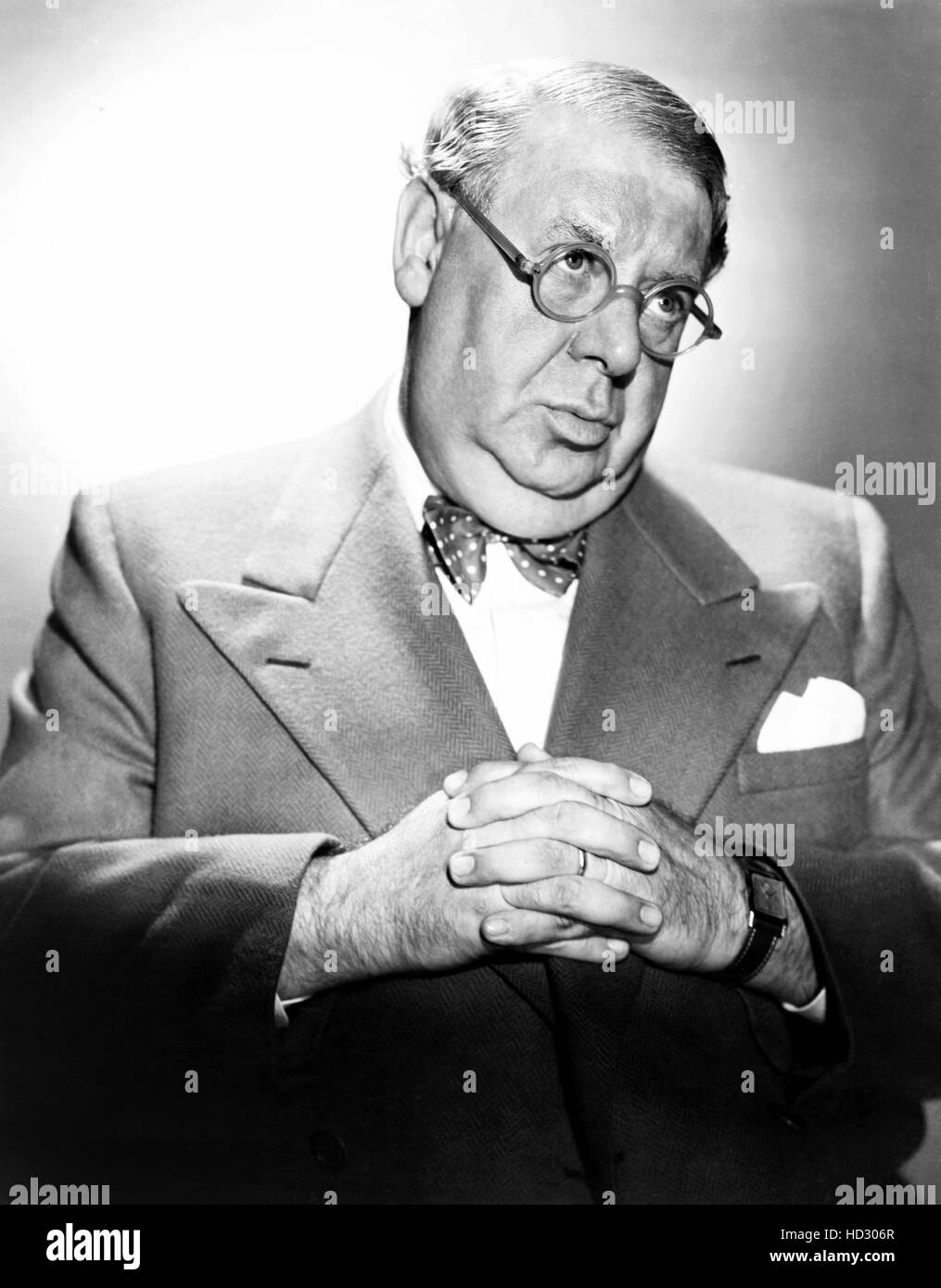S.Z. Sakall, (aka 'Cuddles' Sakall), ca. 1940s Stock Photo - Alamy
