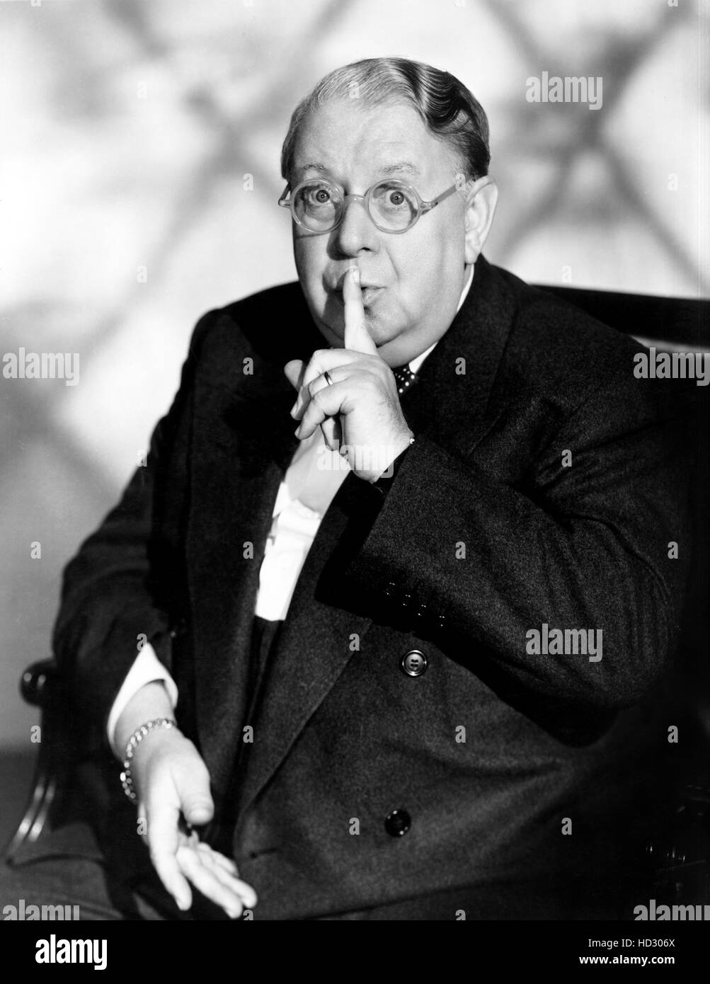 S.Z. Sakall, 1955 Stock Photo - Alamy