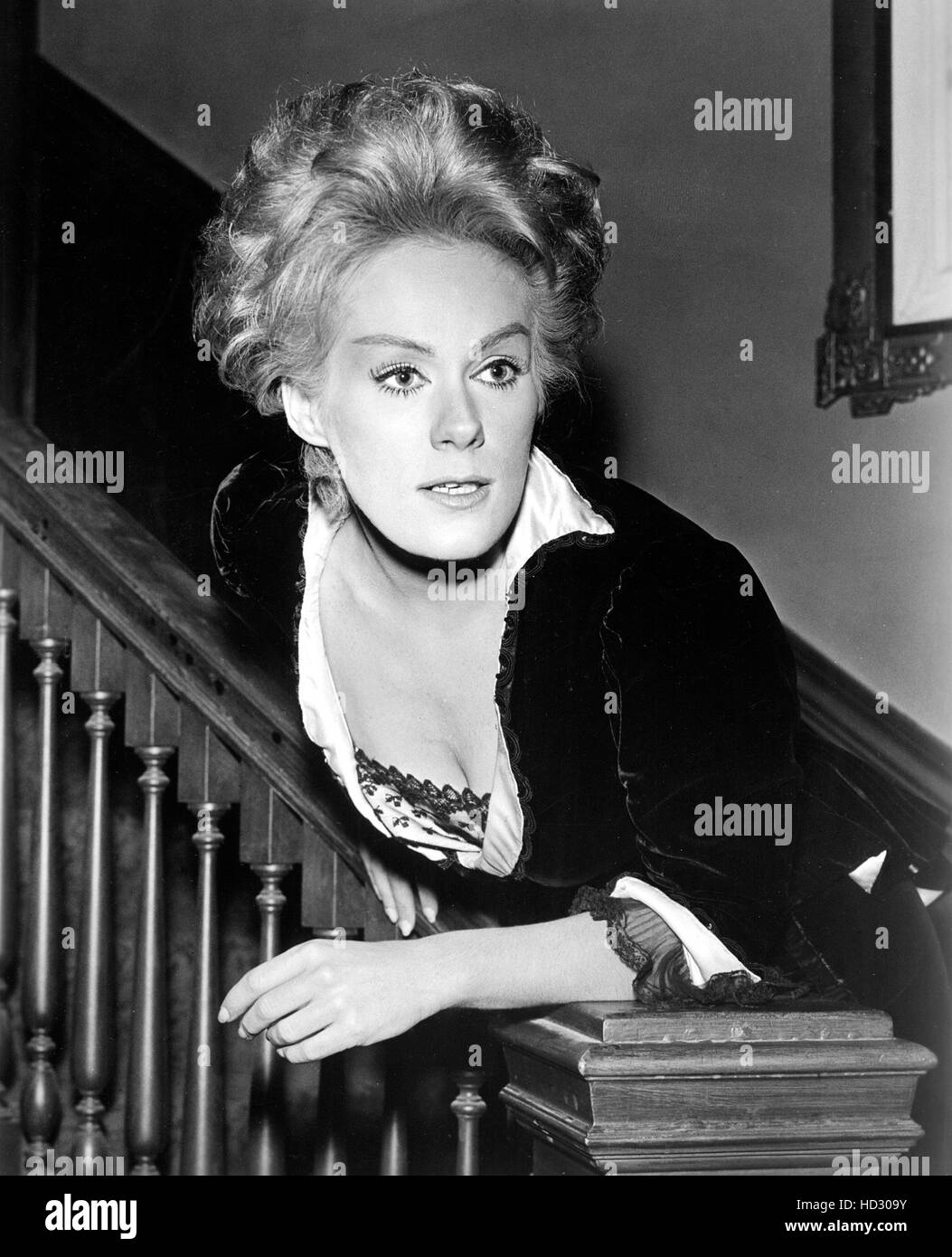 THE VIRGINIAN, Tammy Grimes, January 9, 1963 Stock Photo - Alamy