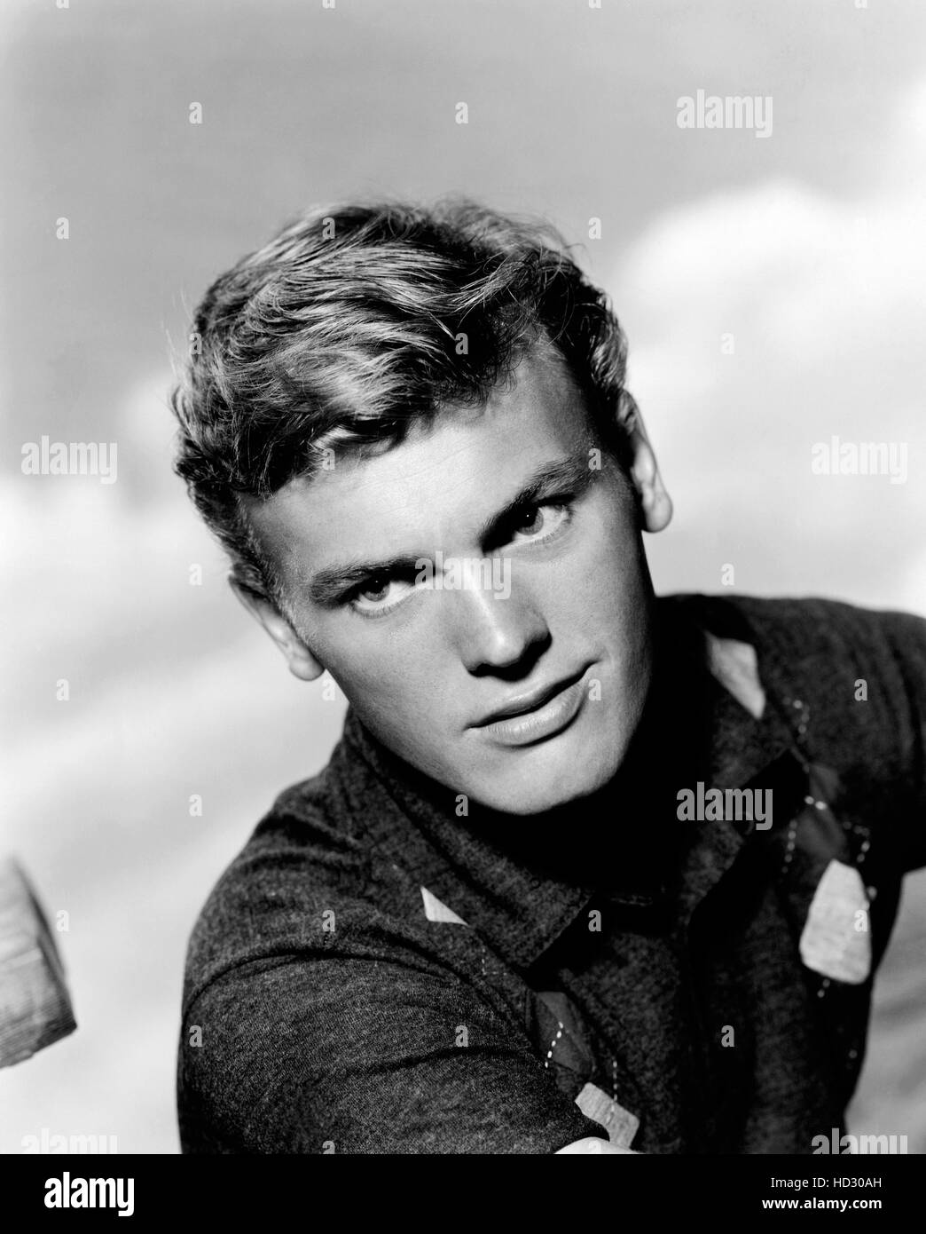 Tab Hunter, ca. 1960 Stock Photo - Alamy
