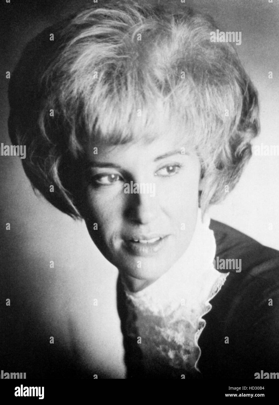 Tammy Wynette, portrait ca. 1960s Stock Photo - Alamy