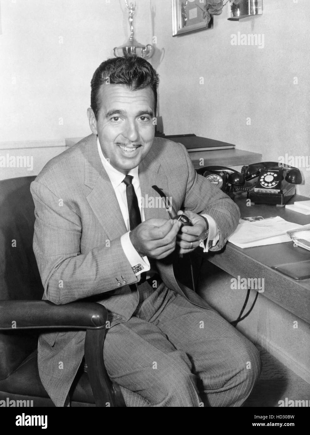 Tennessee Ernie Ford, 1959 Stock Photo - Alamy