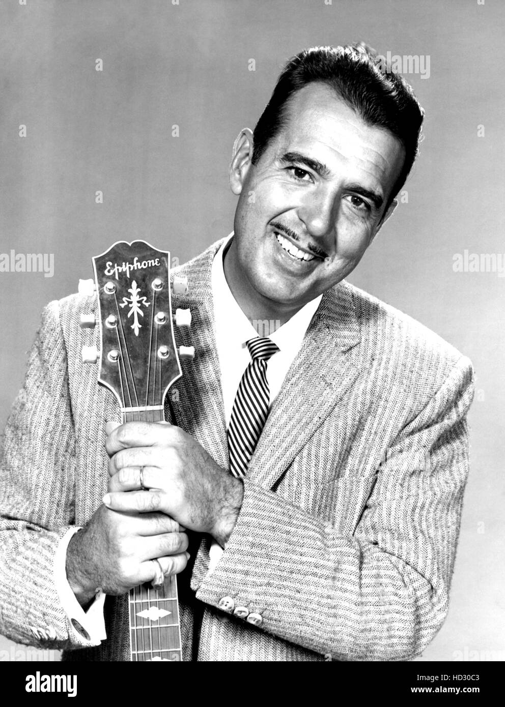 Tennessee Ernie Ford, portrait ca. 1959 Stock Photo - Alamy