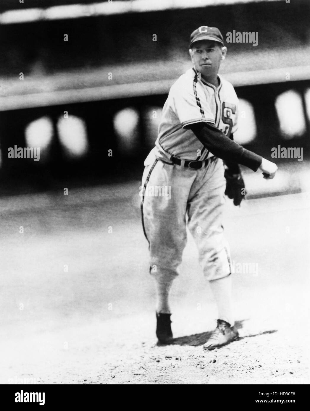 Ted Lyons, pitcher for the Chicago White Six, 1923-1946, inducted into ...