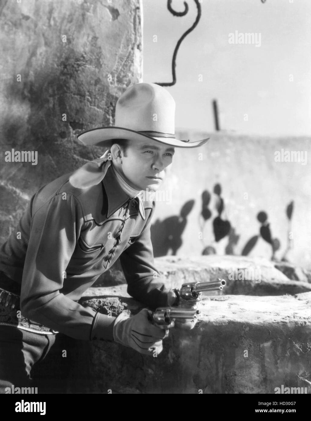 Tex Ritter, ca. 1930 Stock Photo - Alamy