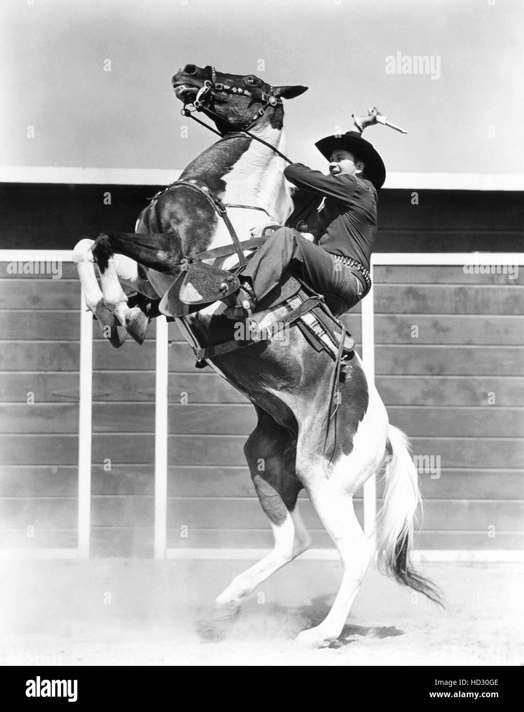 Tex Ritter, 1942 Stock Photo - Alamy