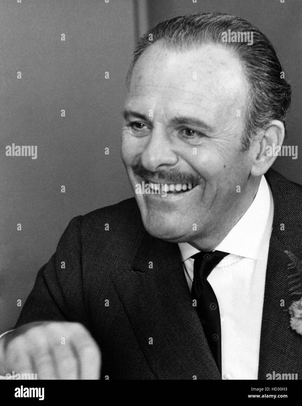 Terry-Thomas, ca. 1970 Stock Photo - Alamy