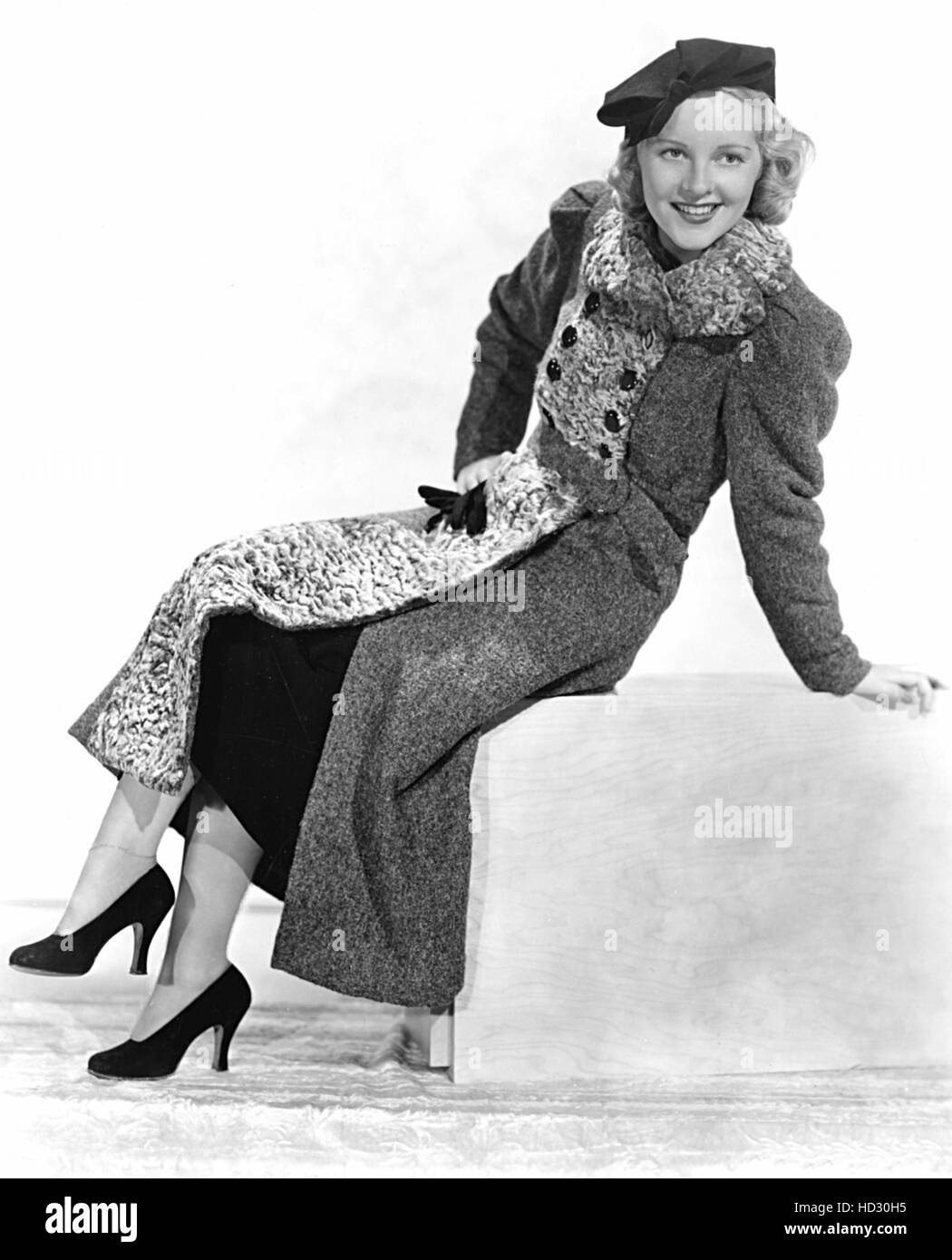 Terry Walker, Paramount Picutres, 1937 Stock Photo - Alamy