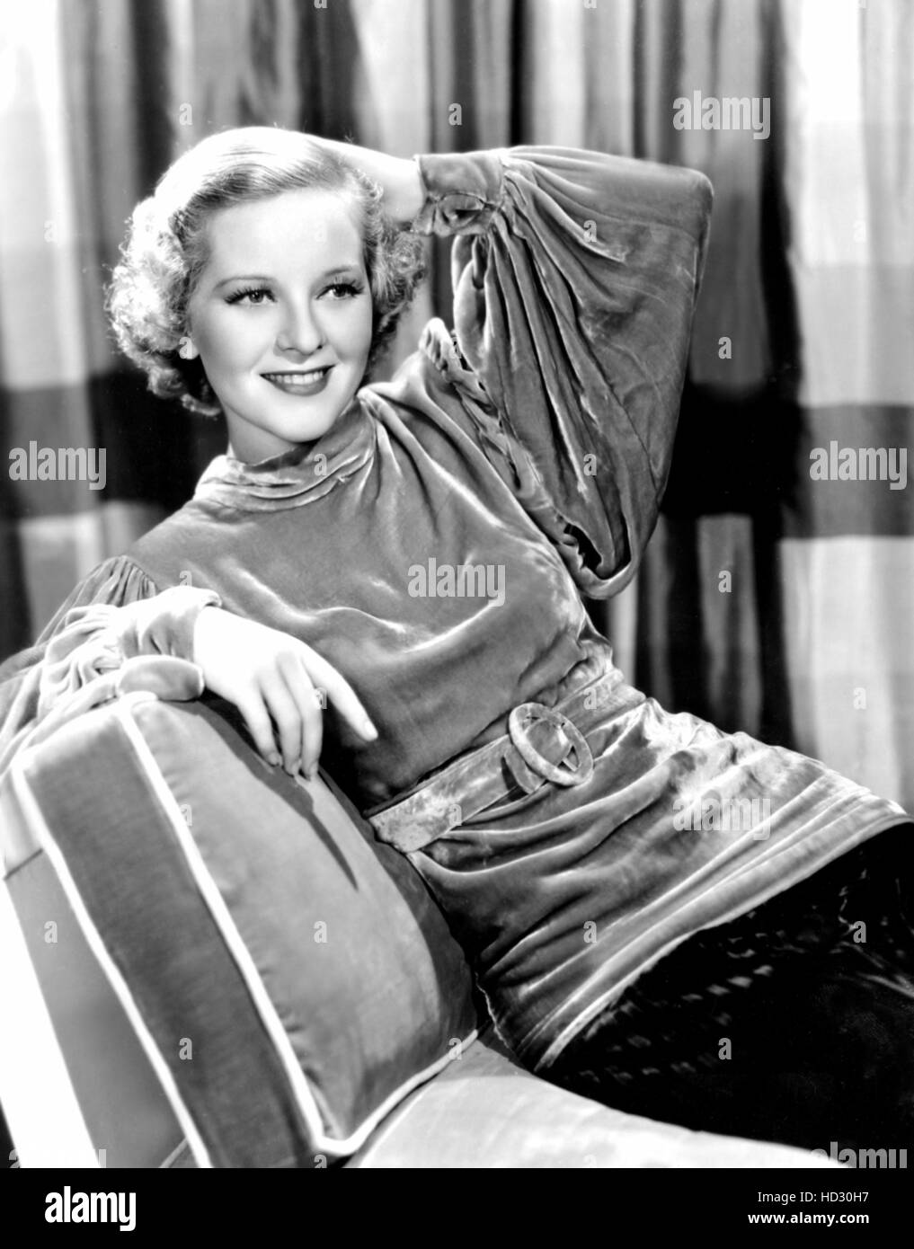 Terry Walker, Paramount Pictures, 1937 Stock Photo - Alamy