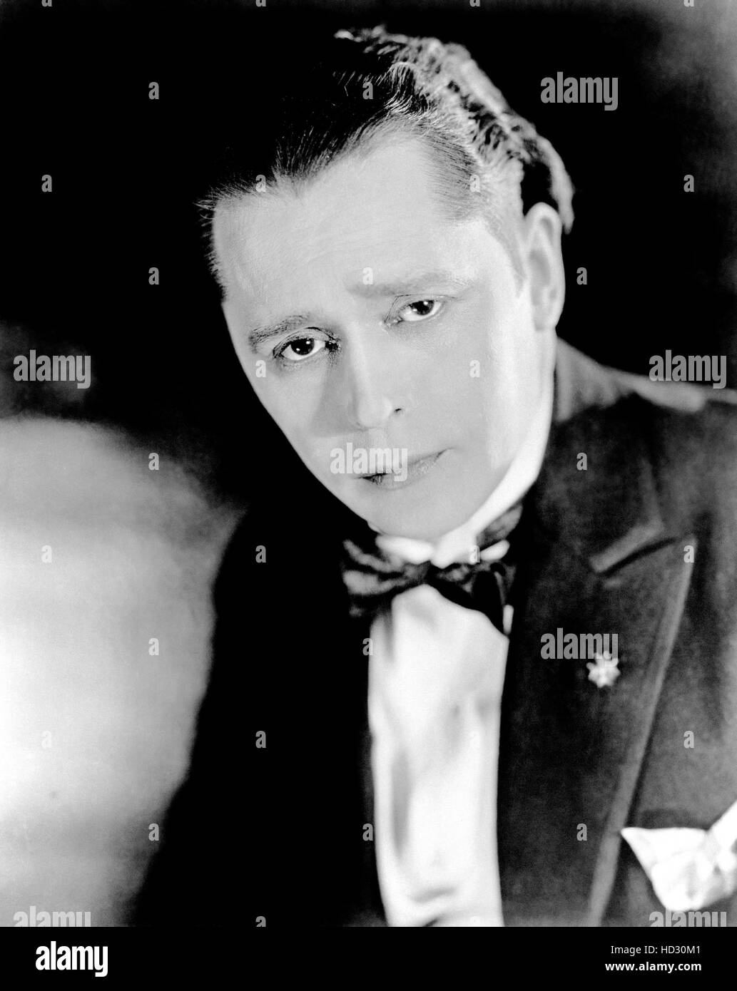 Ballet dancer, choreographer and actor Theodore Kosloff, ca. late 1920s ...