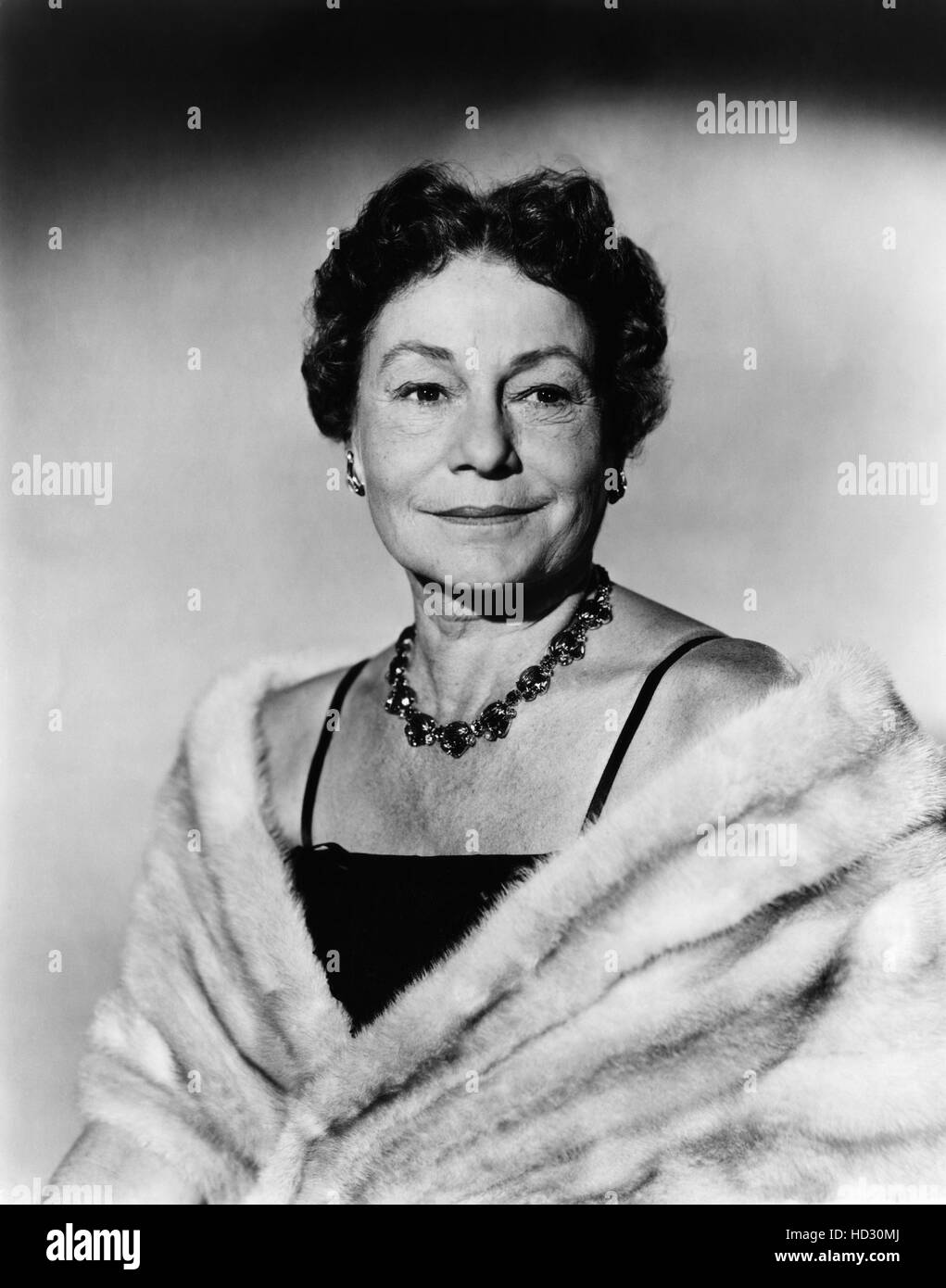 Thelma Ritter, early 1960s Stock Photo - Alamy
