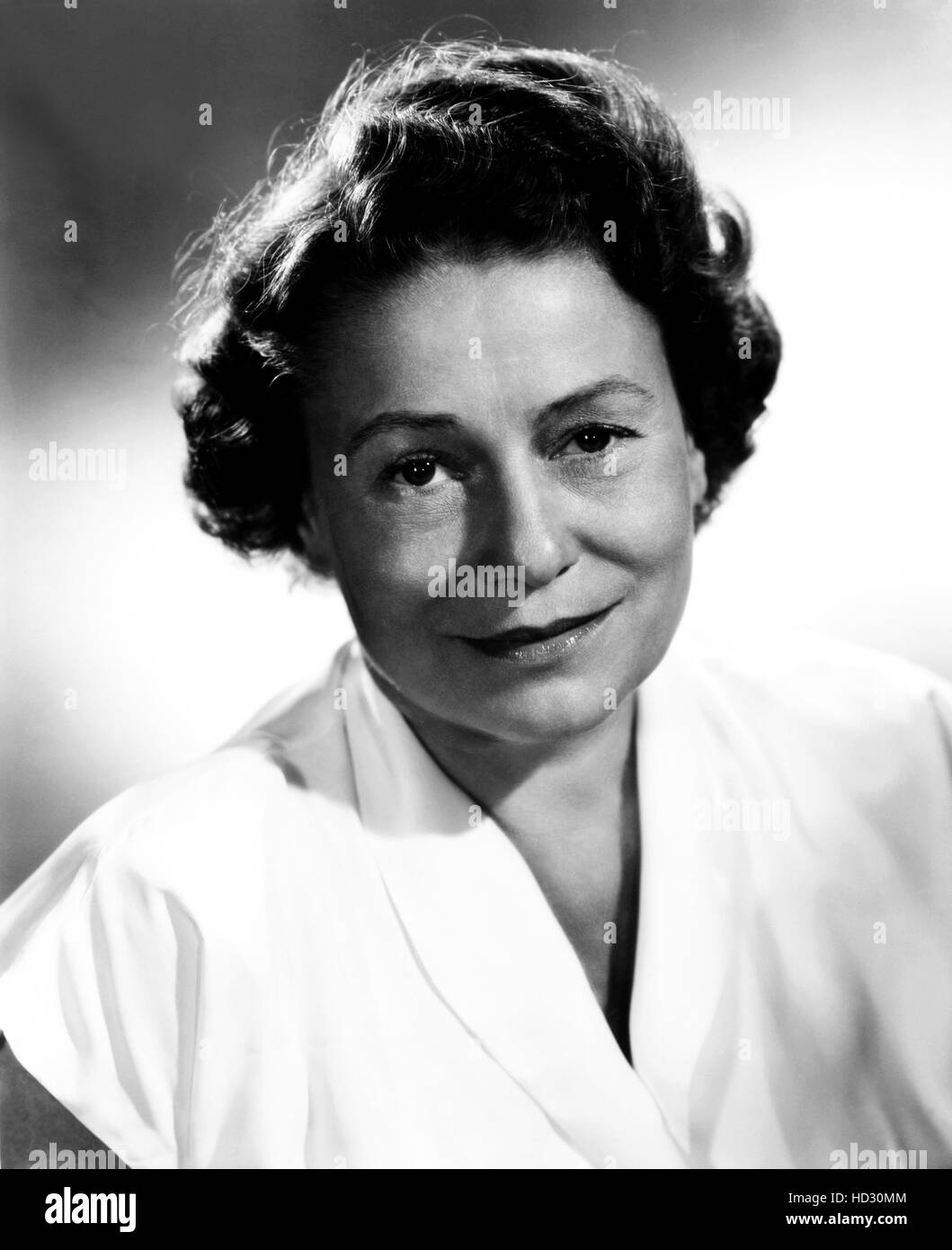 Thelma Ritter, ca. mid-1950s Stock Photo - Alamy